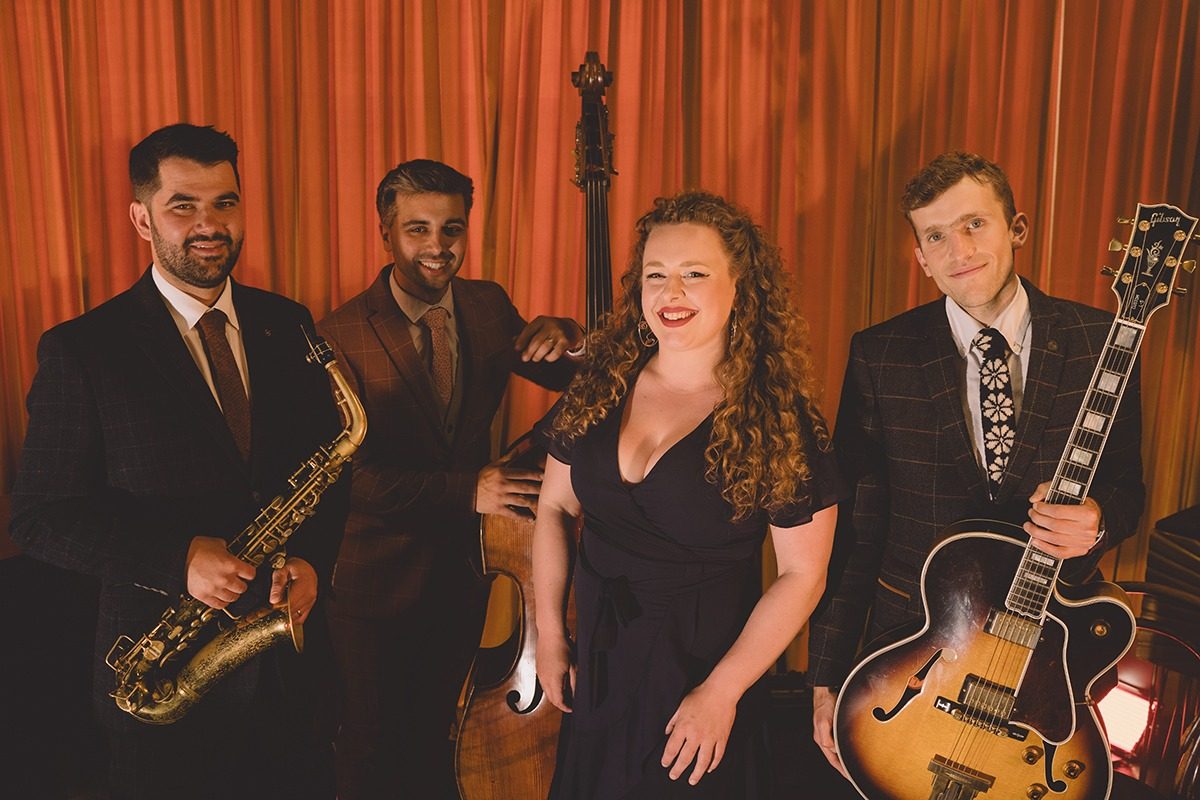Hot Note Stompers - DG Music