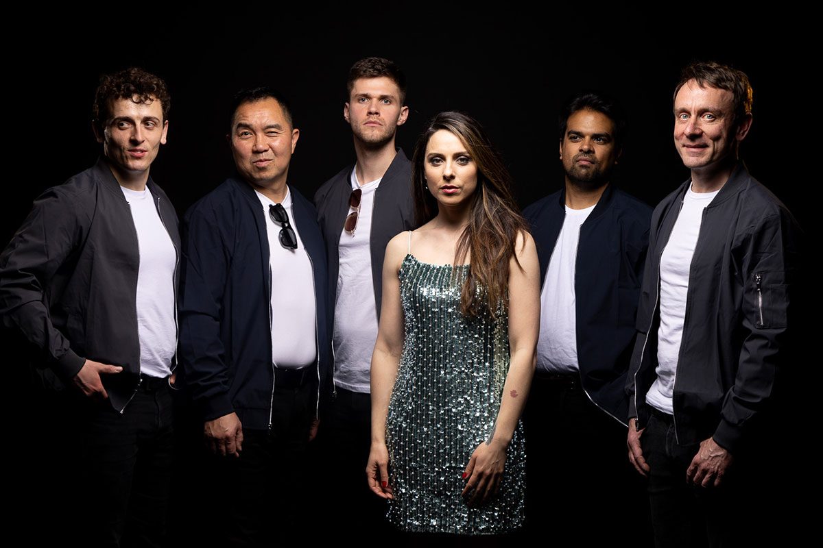 London Glamour - DG Music