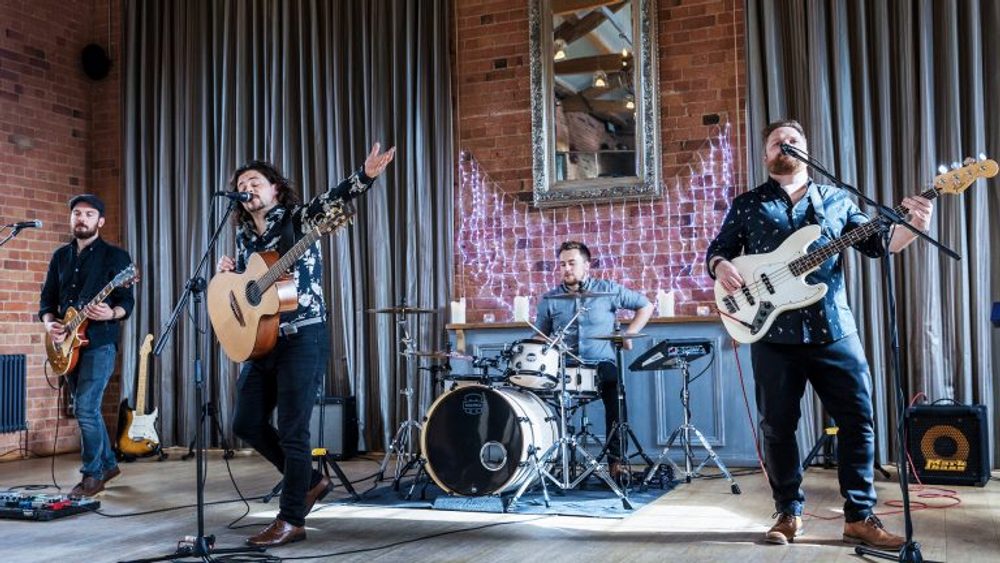 Party Bands For Hire | Local Function Bands & Cover Bands