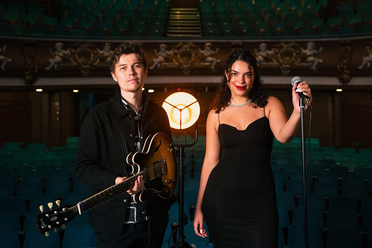 Apollo - Leeds Based Acoustic Duo - DG Music