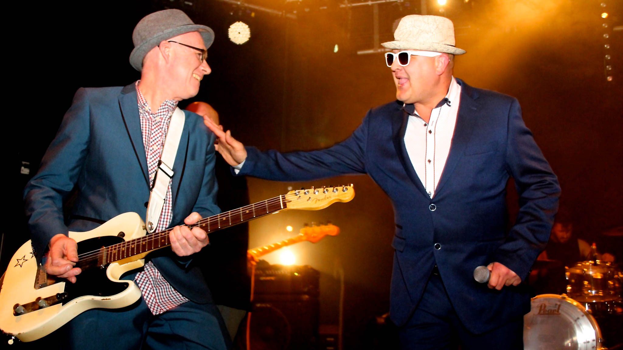 Ska & Reggae Bands For Hire | Book For Weddings & Events