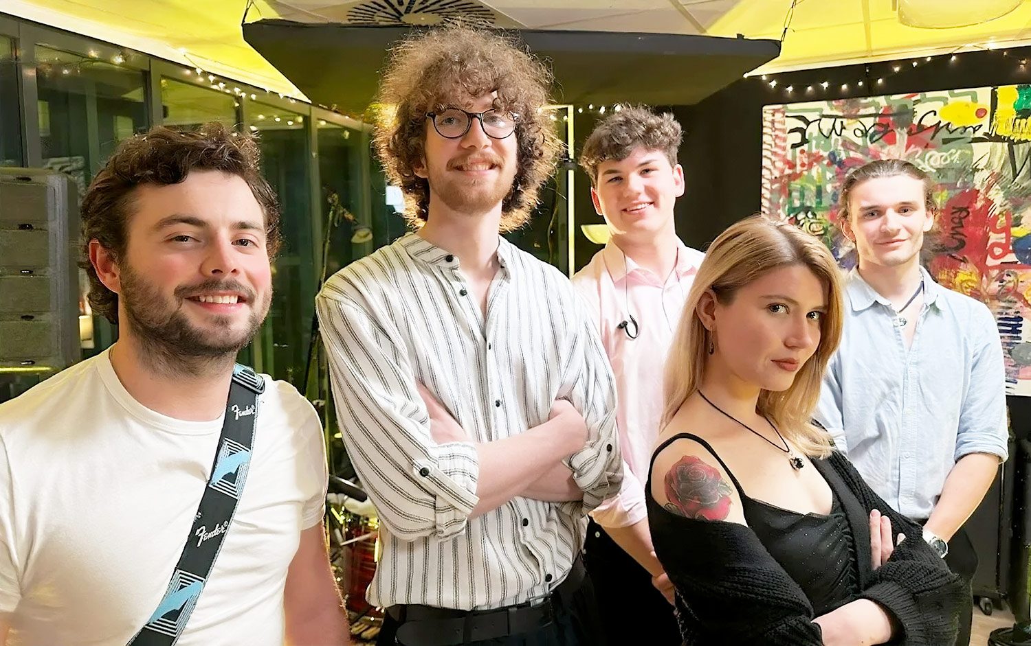 Citrus - Ceilidh Cover Band in Scotland - DG Music