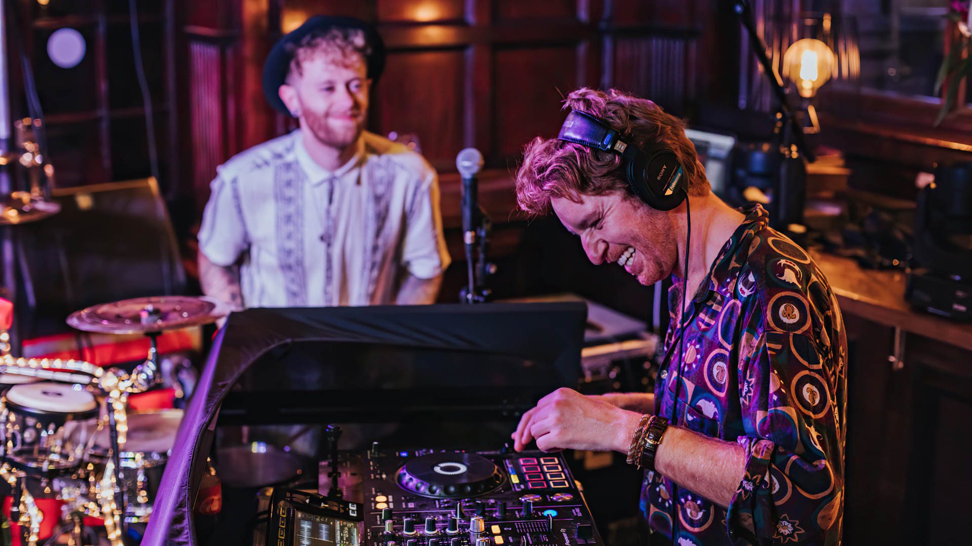 DJ Ali - Rutland DJ for Party and Event Hire - DG Music