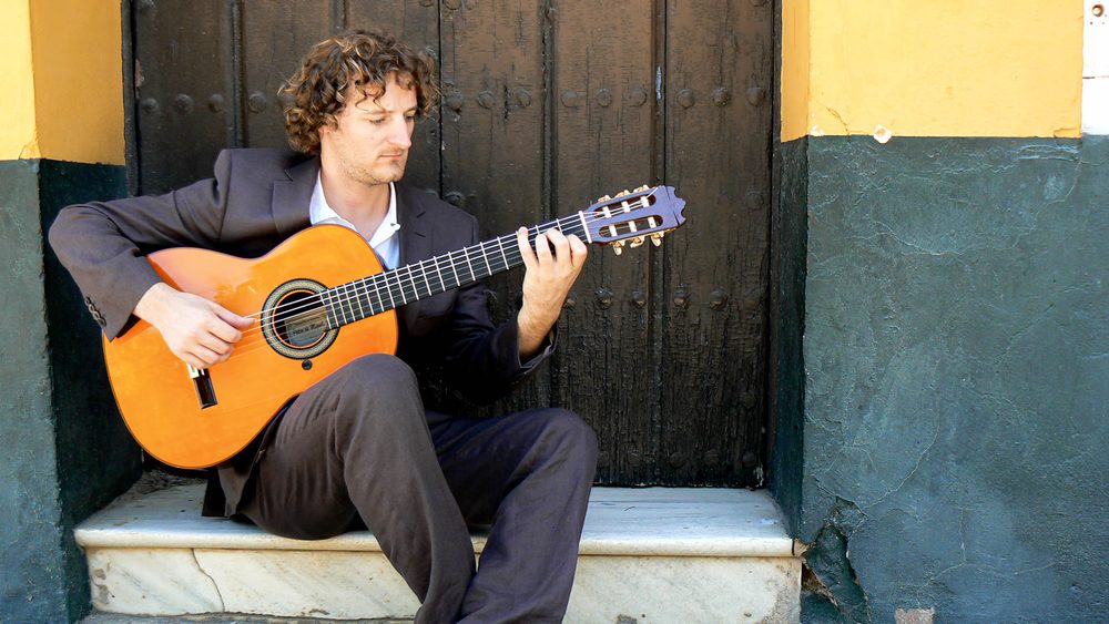 Flamenco Guitarists & Spanish Guitarists For Hire