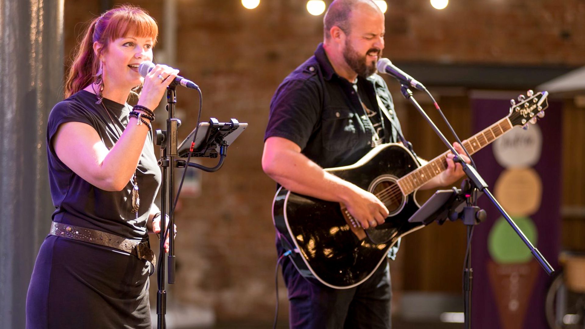 Euphony Acoustic - Live Acoustic Duo for Hire - DG Music