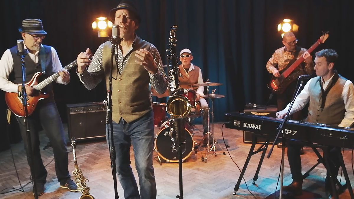 Funk Heads - 5-piece Soul, Funk & Motown Wedding Band