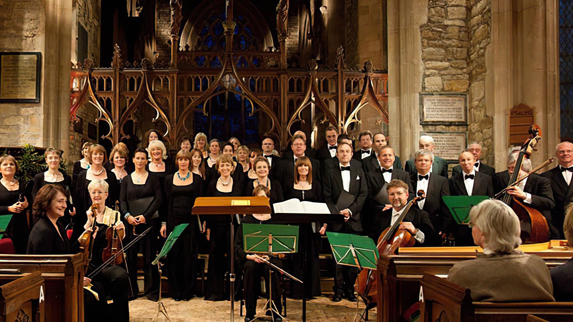 Vocal Groups & Choirs For Hire for Weddings & Events