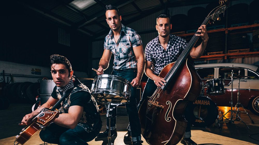 Party Bands For Hire | Local Function Bands & Cover Bands