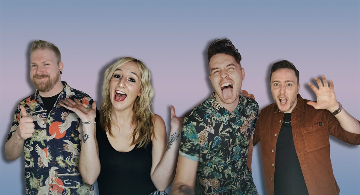 The Makers - Midlands Based 4-piece Wedding Band