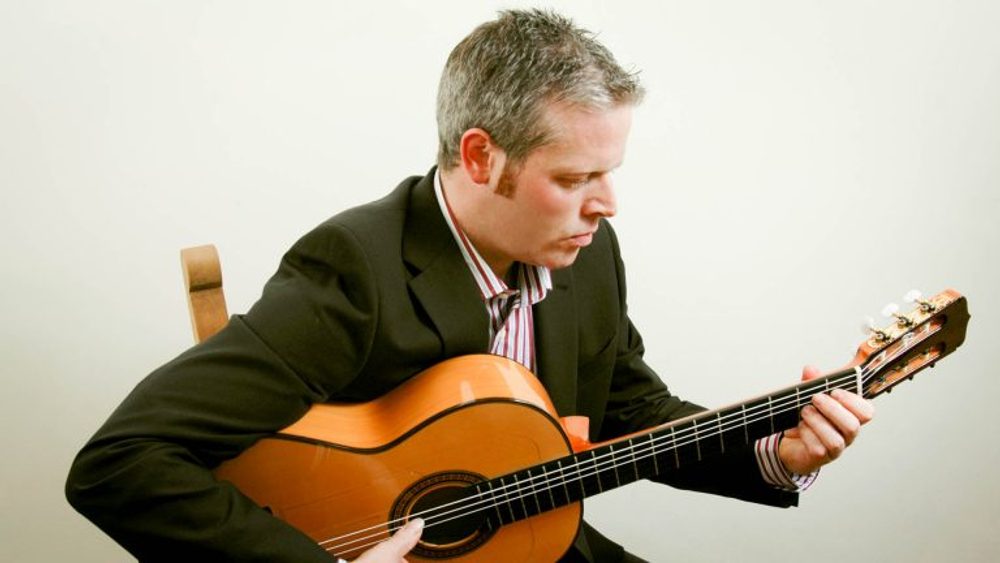 Flamenco Guitarists & Spanish Guitarists For Hire