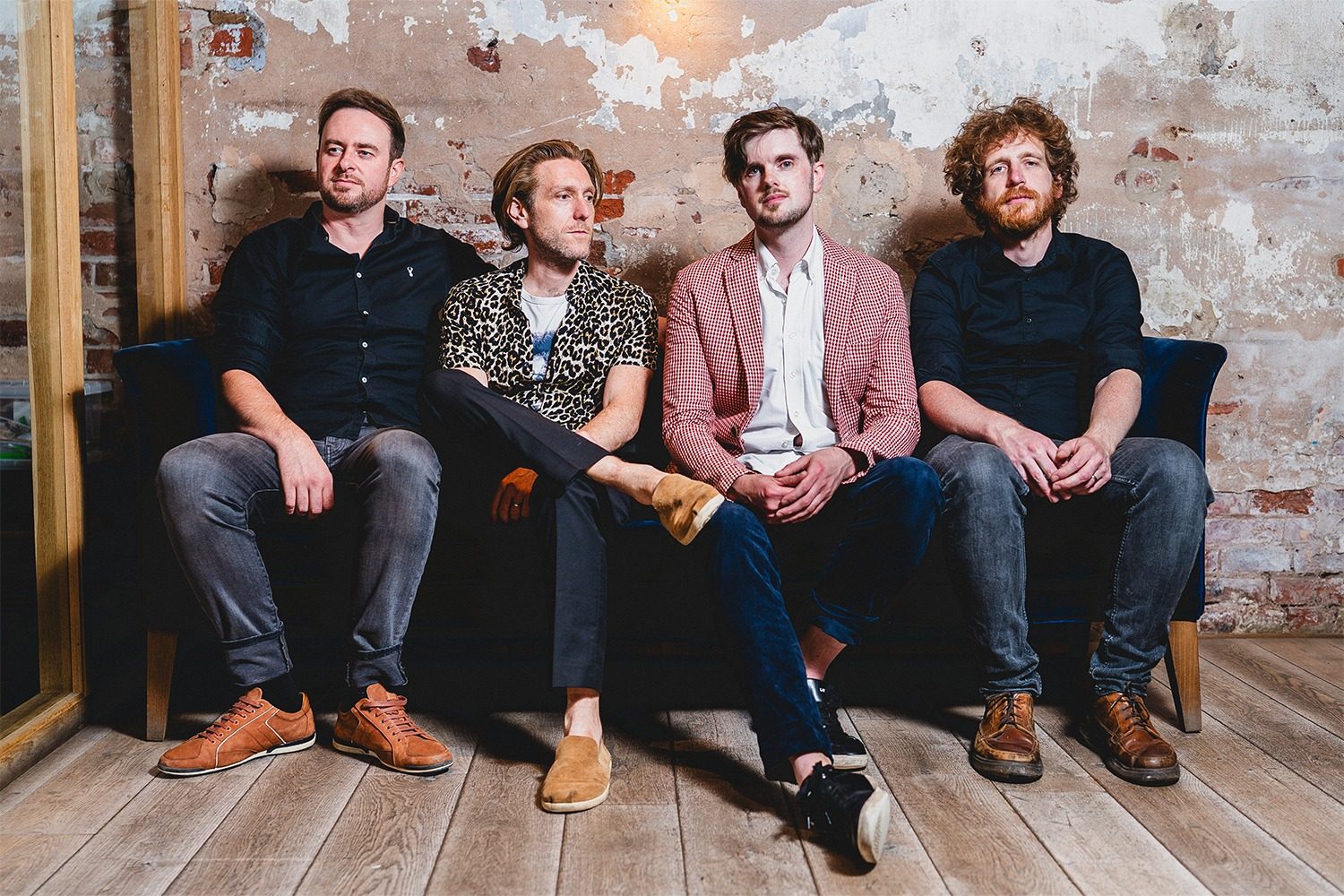 The Mesh Band - Electrifying Rock & Pop Party Band - DG Music