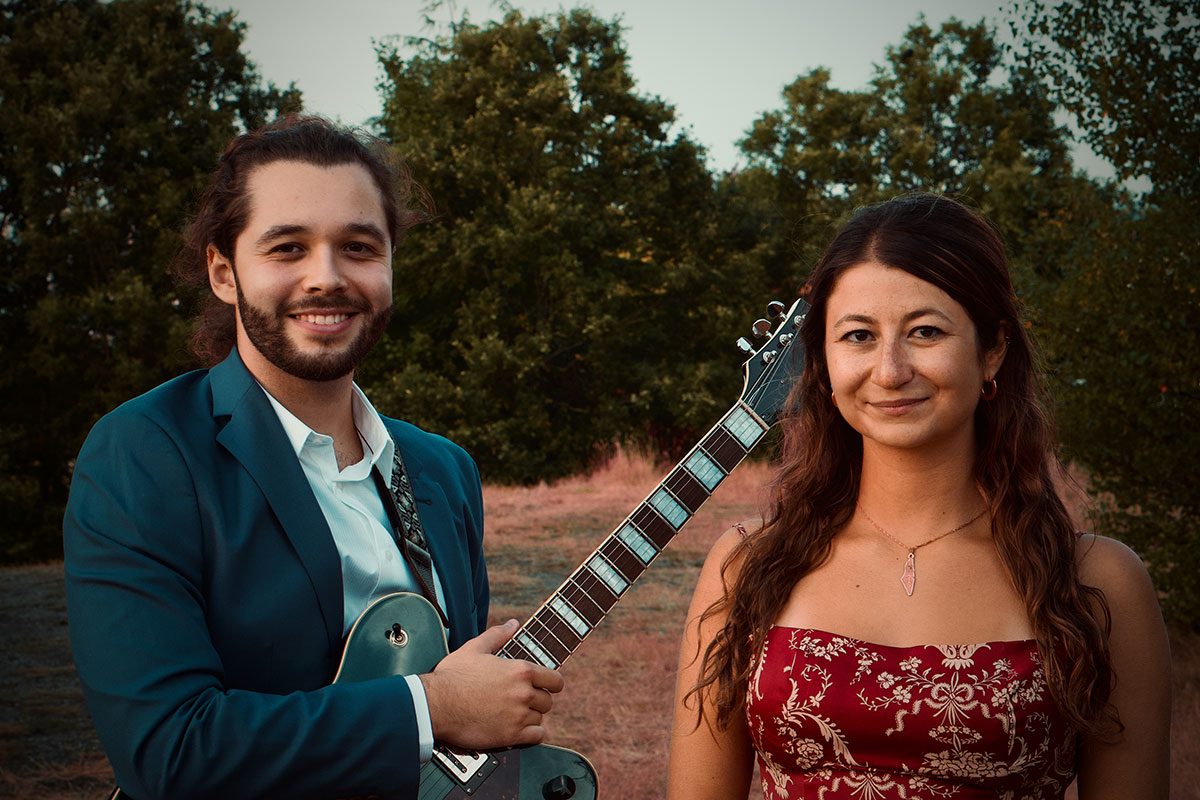Midnight Soul - Soul & Bossa Nova Duo - DG Music