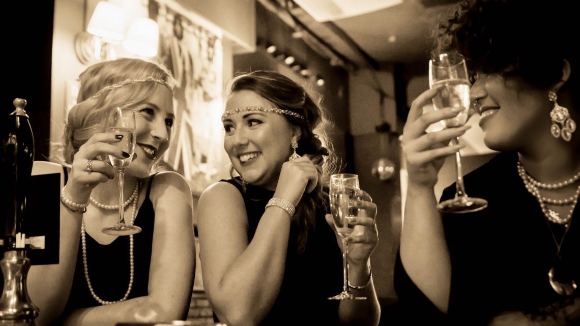 The Ruby Moons - Vintage Jazz Singers - DG Music