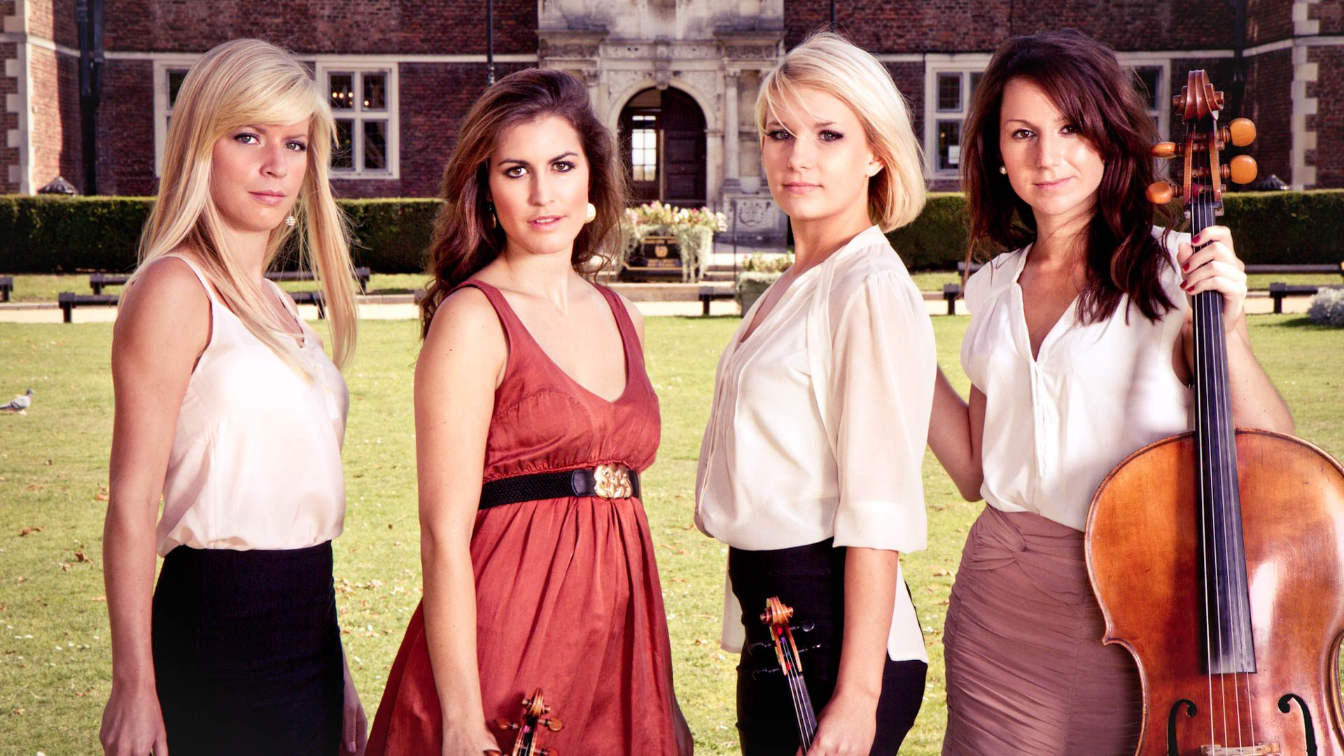 Sapphire Strings - London String Quartet for Hire - DG Music