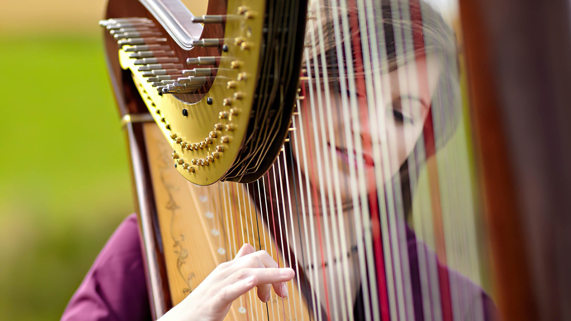 Harpists For Hire - Book Wedding Harpists & Local Harp Players