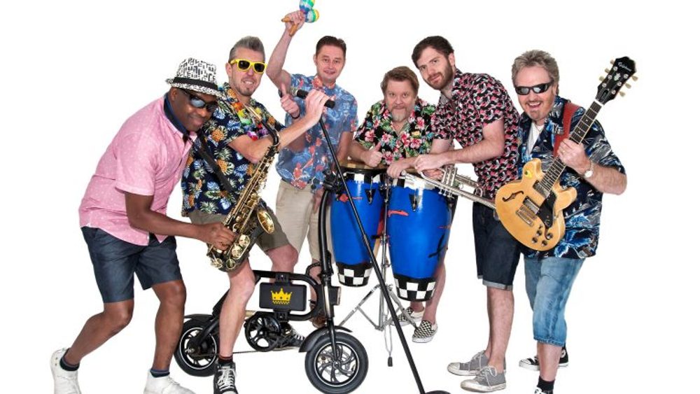 Ska & Reggae Bands For Hire | Book For Weddings & Events