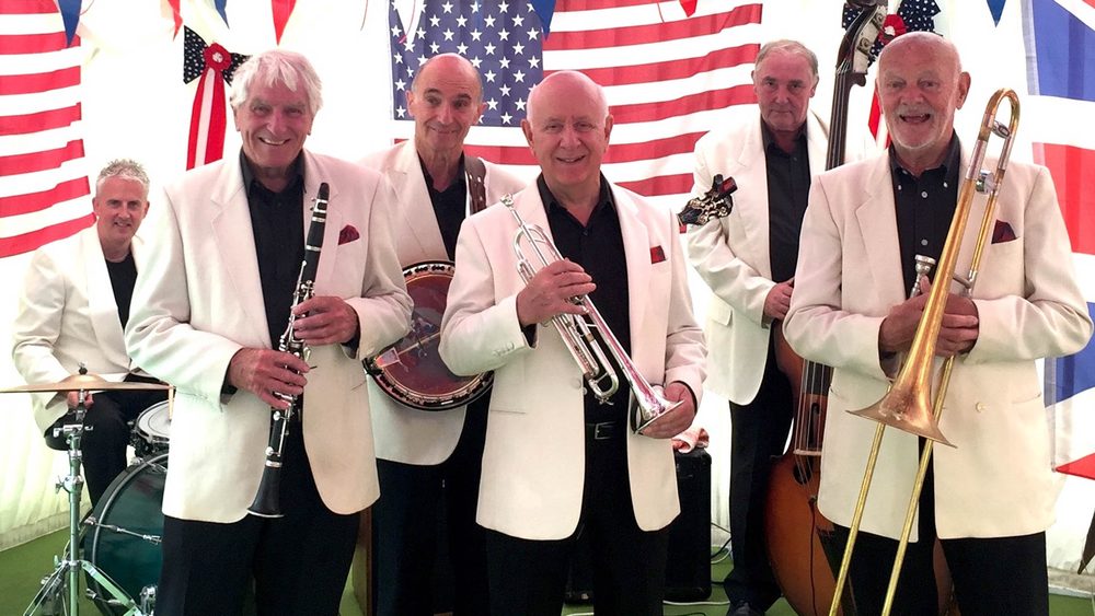 Trad Jazz & Dixieland Jazz Bands For Hire