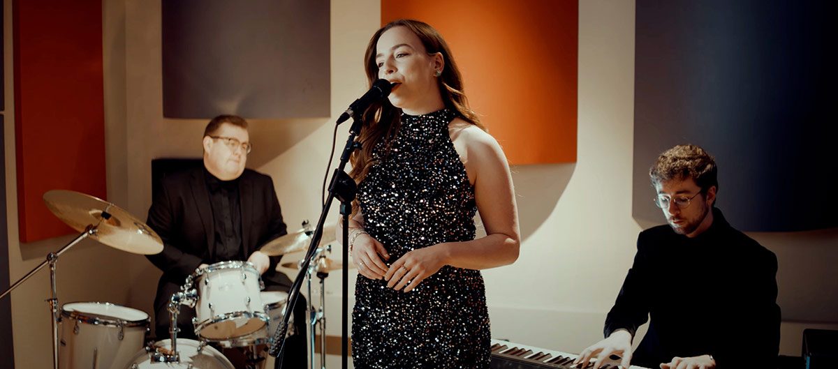 Velvet Jazz Collective - Hertfordshire Jazz Ensemble - DG Music