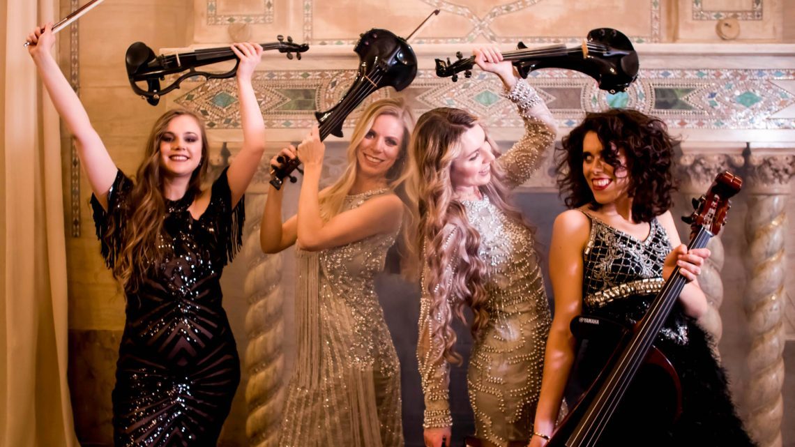 Velvet Strings - Female String Ensemble - DG Music